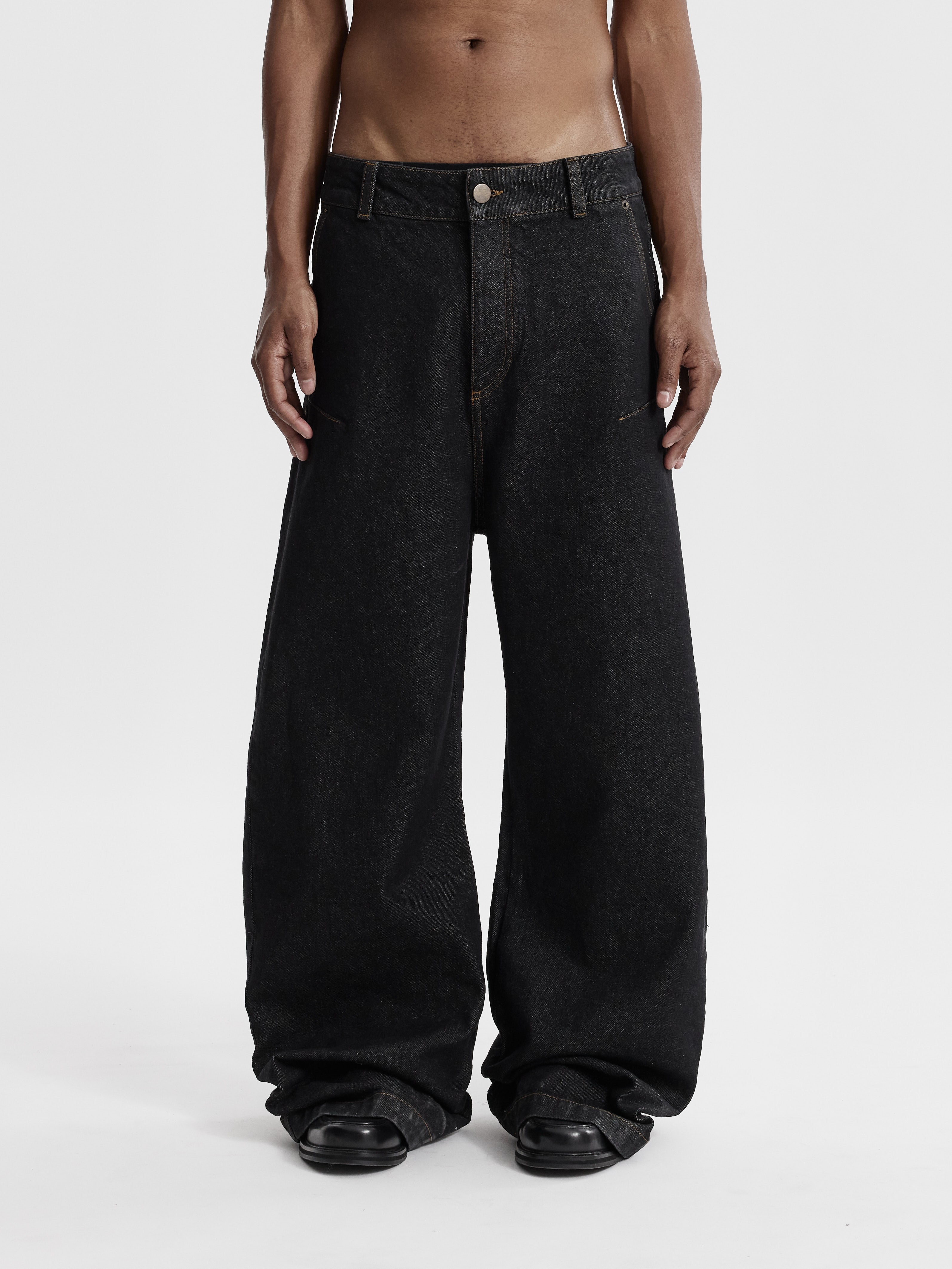 DENIM | Moonlight Mansion