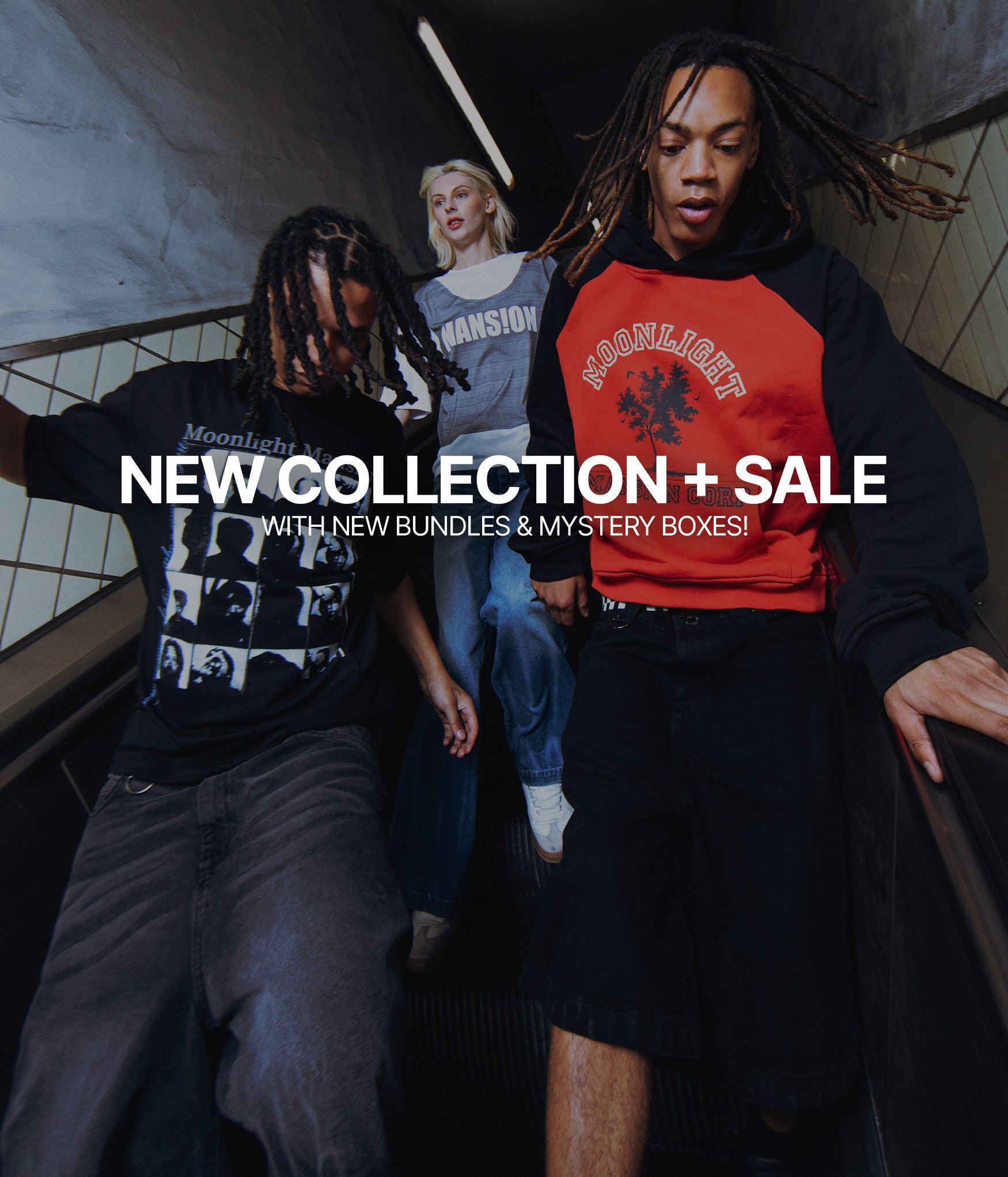 M'Mansion - Home – Moonlight Mansion