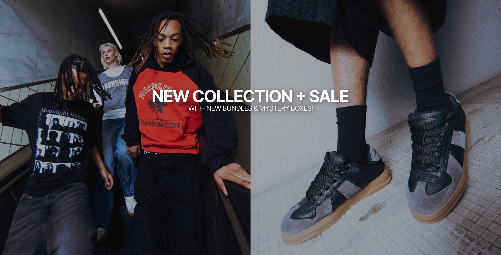 M'Mansion - Home – Moonlight Mansion