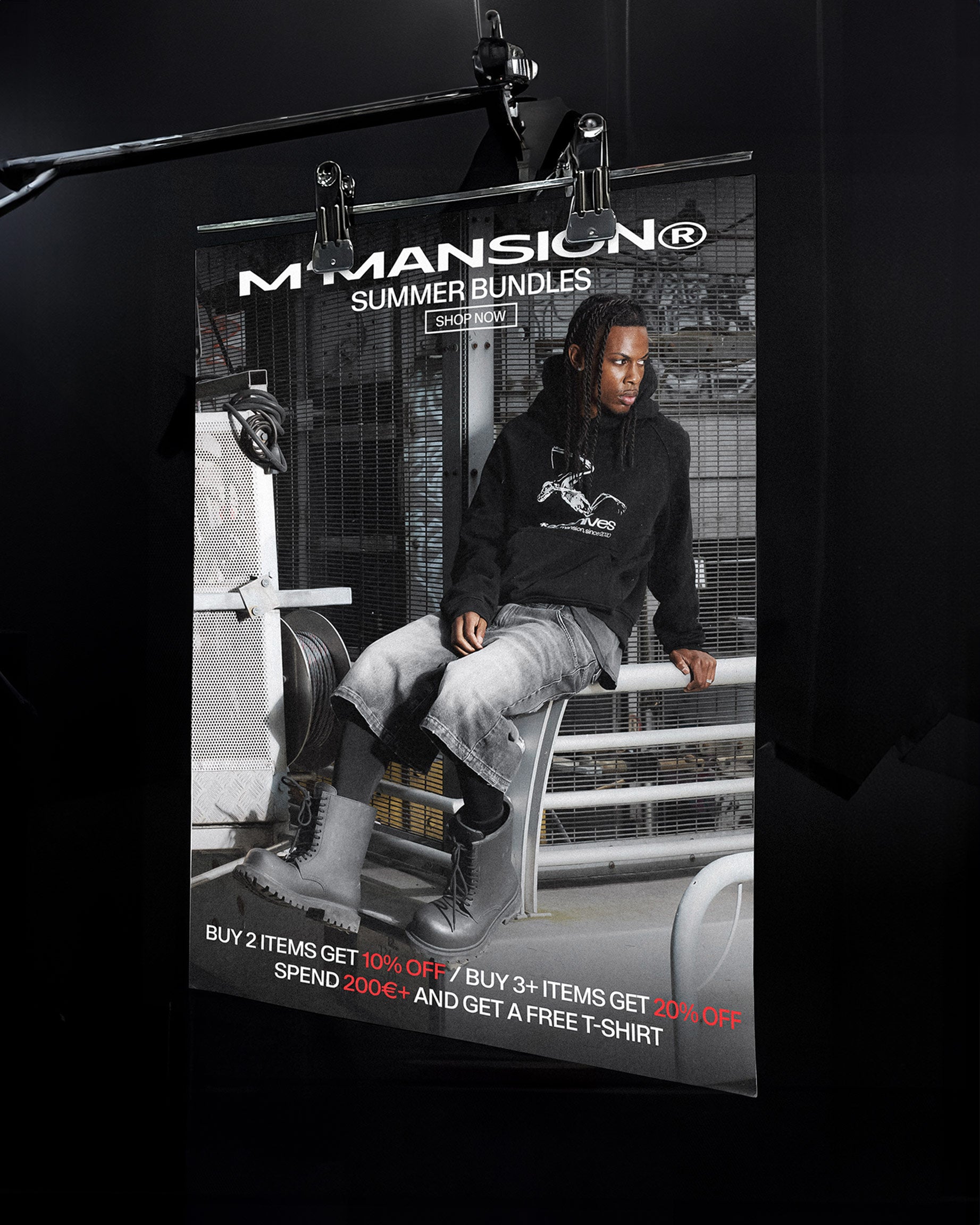 M'Mansion - Home – Moonlight Mansion