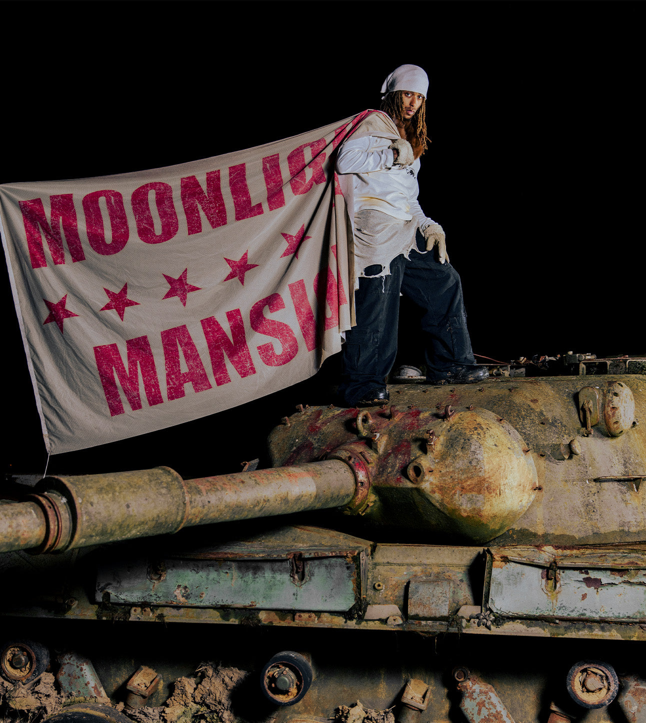 M'Mansion - Home – Moonlight Mansion