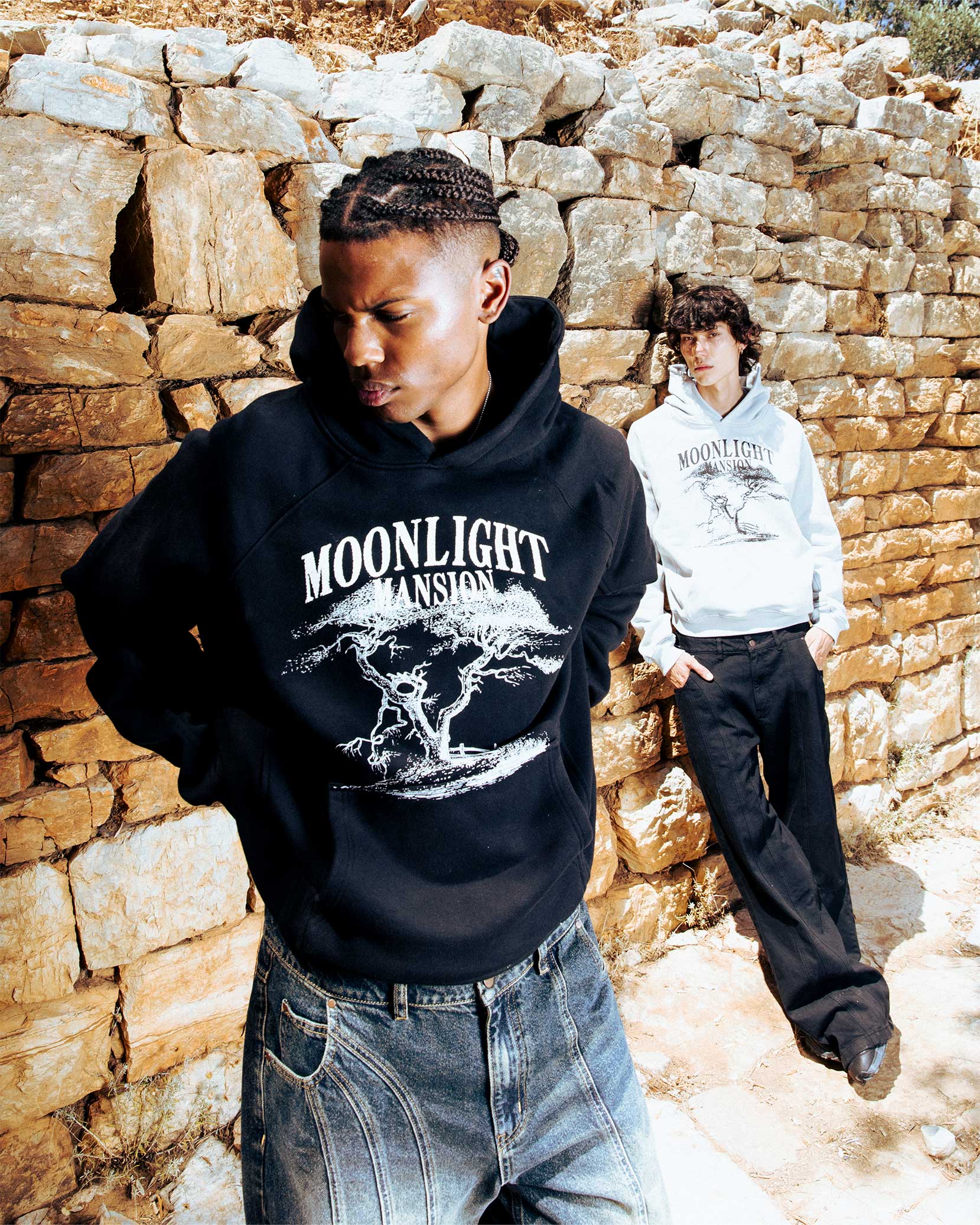 M'Mansion - Home – Moonlight Mansion